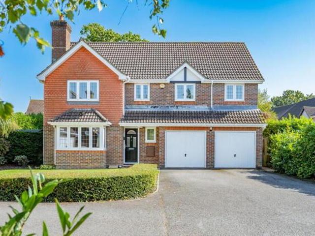 5 Bedroom House Hampshire Hampshire 100579114