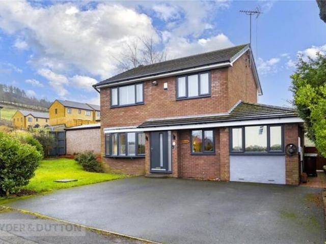 5 Bedroom House Huddersfield Kirklees LS100132294