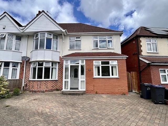5 bedroom house in Birmingham