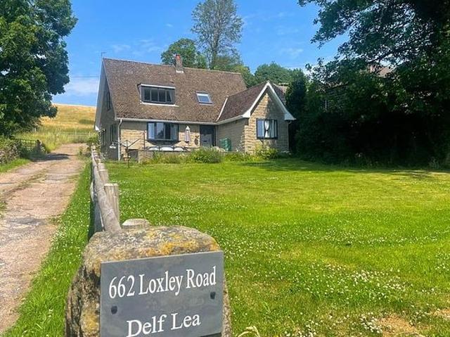 5 bedroom house in Sheffield