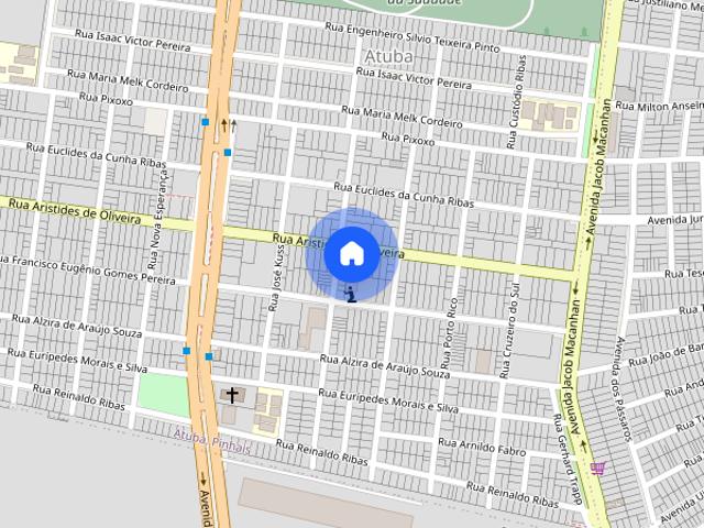 5 bedroom house in Pinhais