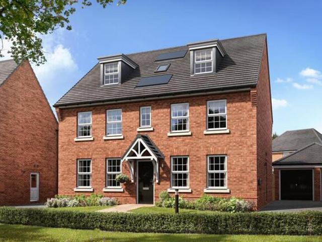 5 Bedroom House Oadby Leicestershire LS100191774