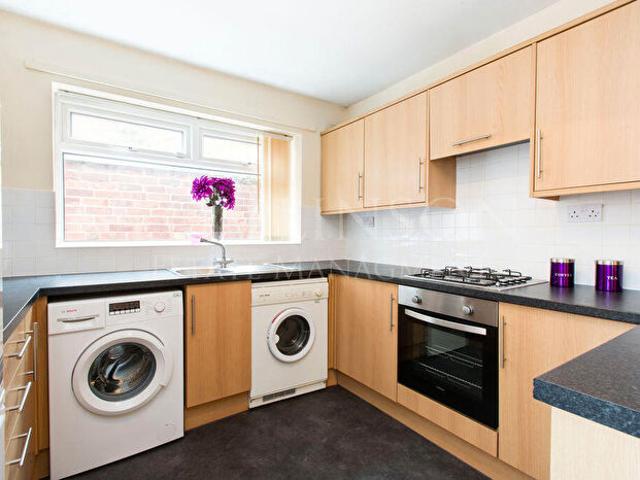 5 Bedroom House Of Multiple Occupation To Rent In Bute Avenue, Nottingham, NG7