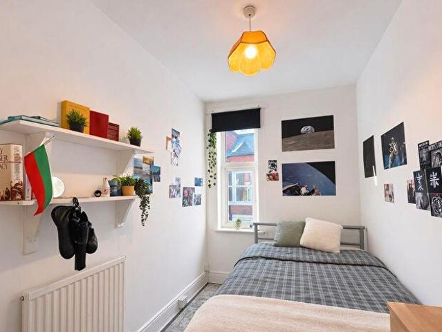 5 Bedroom House Of Multiple Occupation To Rent In Sherwin Grove, Nottingham, NG7