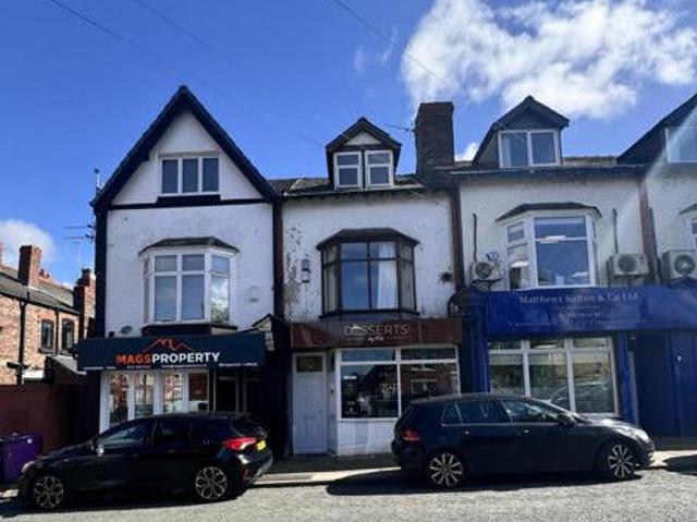 5 Bedroom House Of Multiple Occupation For Sale In Liverpool, Merseyside