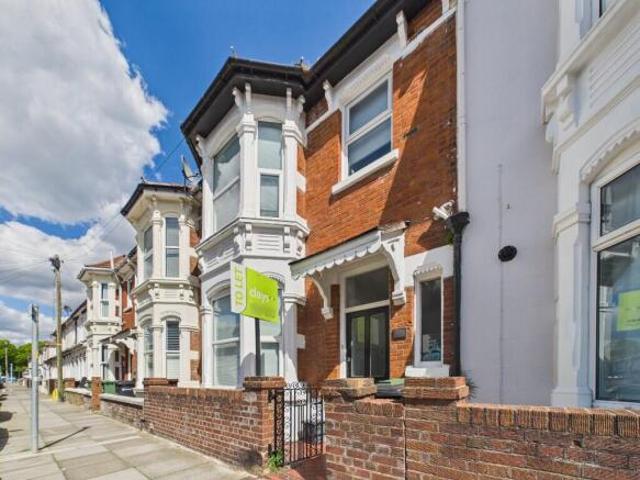 5 bedroom house of multiple occupation for rent in St. Augustine Road, Southsea, Hampshire, PO4