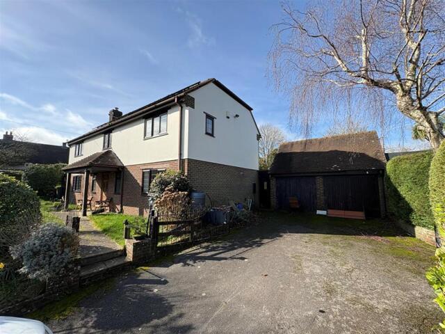5 Bedroom House Okeford Fitzpaine Okeford Fitzpaine LS100132655