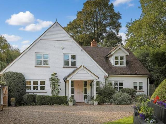 5 Bedroom House Oxfordshire Oxfordshire 100398325