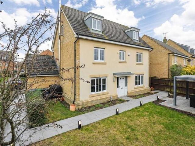 5 Bedroom House Longstanton Cambridgeshire LS100824916