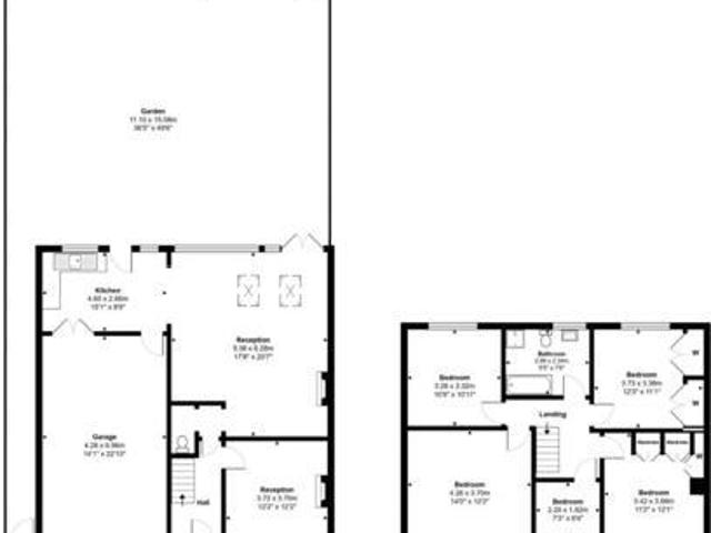 5 Bedroom House London Colney Hertfordshire LS101676306
