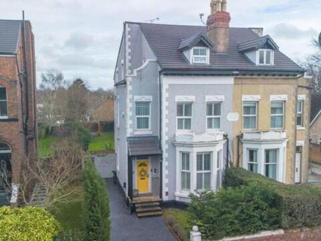 5 Bedroom House Little Sutton Cheshire West And Chester 99688456