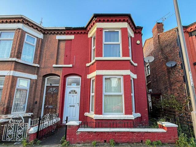 5 Bedroom House Liverpool Liverpool 98296921
