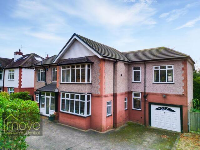 5 Bedroom House Liverpool Liverpool LS99895632