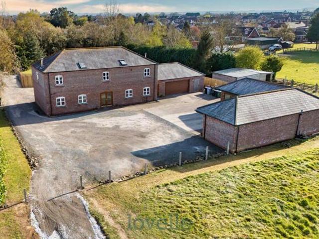 5 Bedroom House Lincolnshire Lincolnshire 98800947