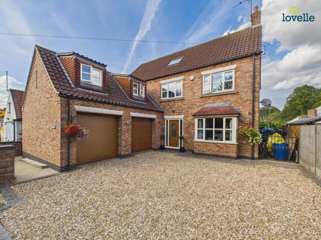 5 Bedroom House Lincolnshire Lincolnshire 100648778