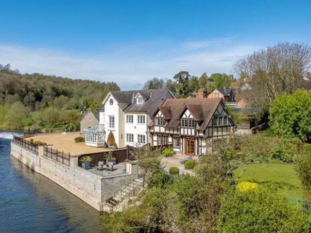 5 Bedroom House Ludlow Shropshire LS101955379