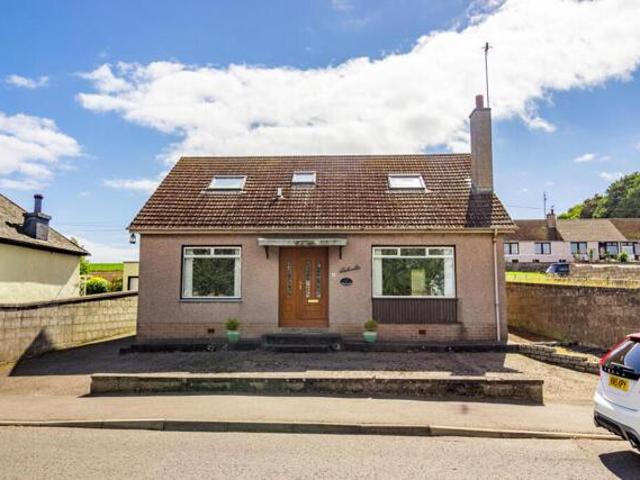 5 Bedroom House Montrose Aberdeenshire 100987961