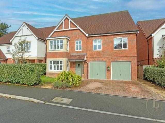 5 Bedroom House Mansfield Nottinghamshire 98612609