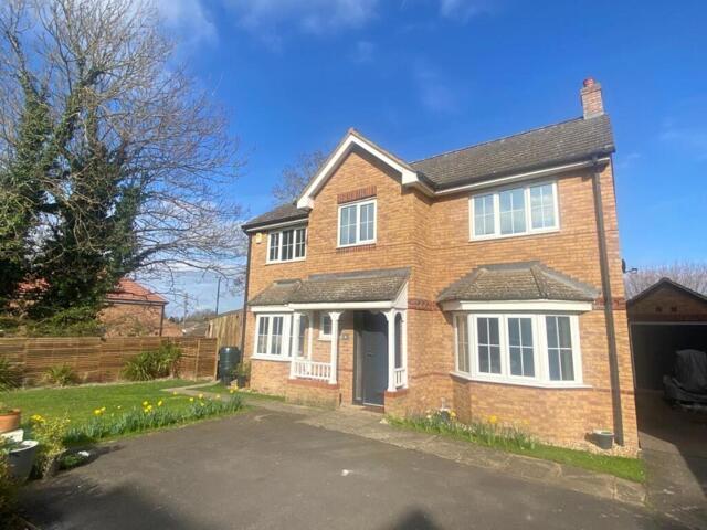 5 Bedroom House Melbourn Melbourn LS100881323