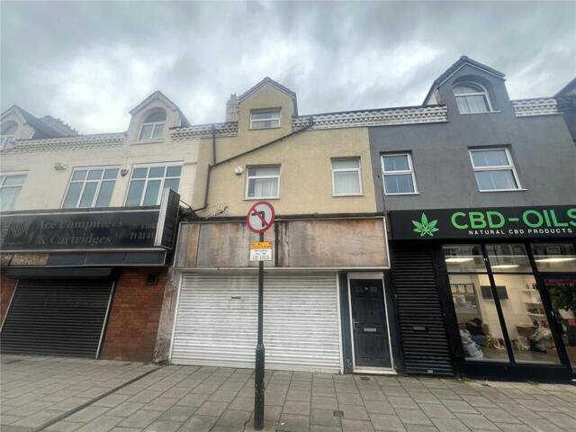 5 Bedroom House Middlesbrough Middlesbrough 100263111