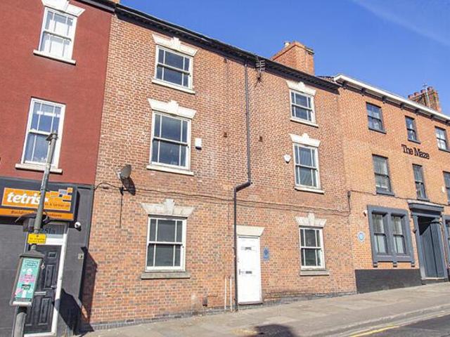 5 Bedroom House Nottingham Nottinghamshire LS99379803