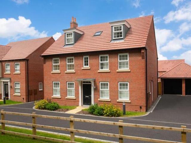 5 Bedroom House Nottinghamshire Nottinghamshire LS99162015
