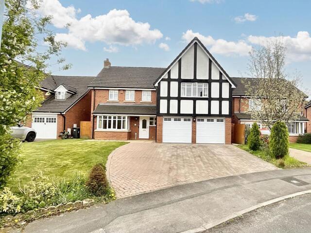 5 Bedroom House Nantwich Cheshire East 99380744