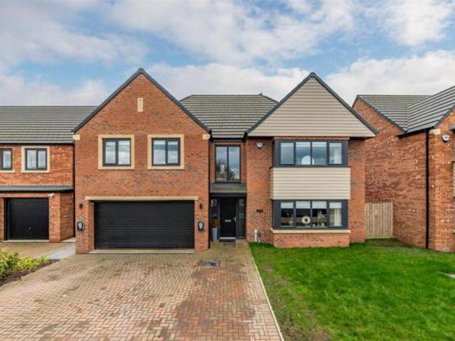 5 Bedroom House Newcastle Newcastle Upon Tyne 100855076