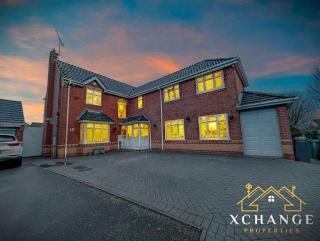 5 Bedroom House Nuneaton Warwickshire LS100057866