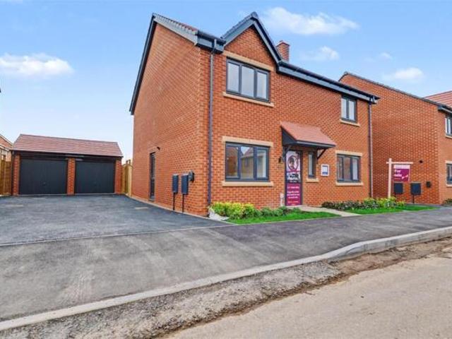 5 Bedroom House Nuneaton Warwickshire 100988157
