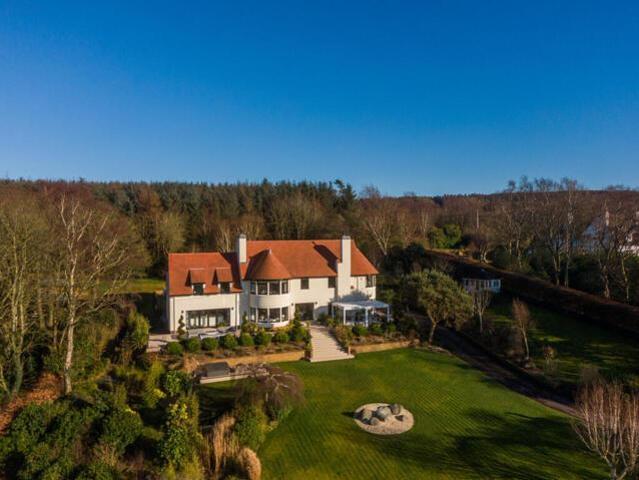 5 Bedroom House South Ayrshire South Ayrshire LS100917852