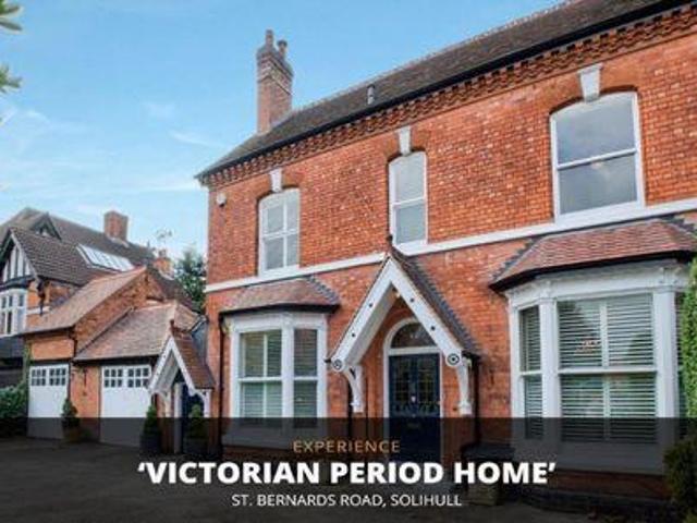 5 Bedroom House Solihull West Midlands LS97113081
