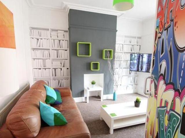 5 Bedroom House Share For Rent In Chester