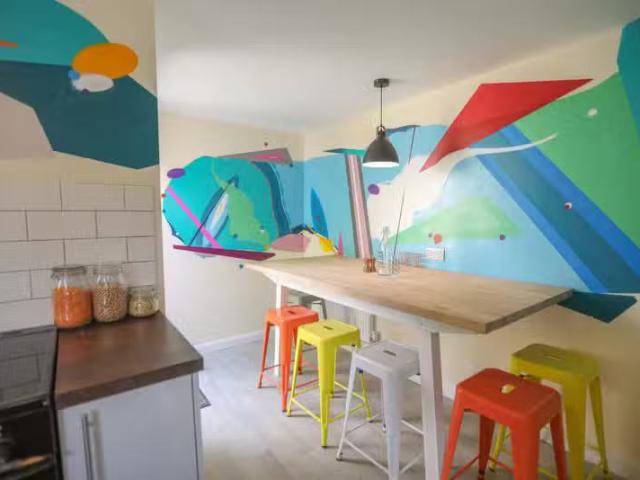 5 bedroom house share for rent in Auckland Drive, Brighton, BN2