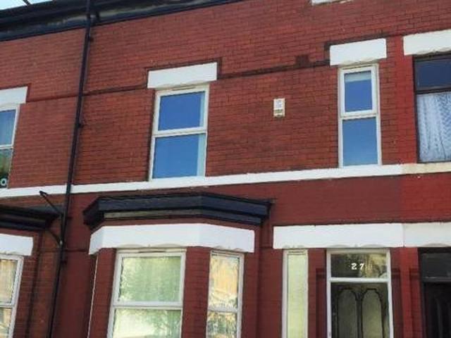 5 bedroom house share for rent in Hathersage Road Manchester Greater Manchester M13