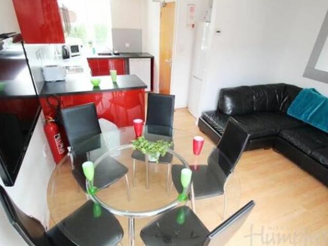 5 Bedroom House Share For Rent In Harborne