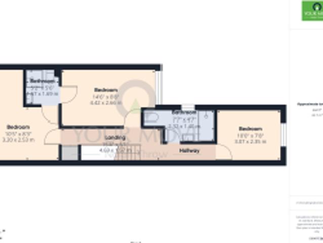 5 bedroom house share for rent in Ivy Road, Northampton, NN1