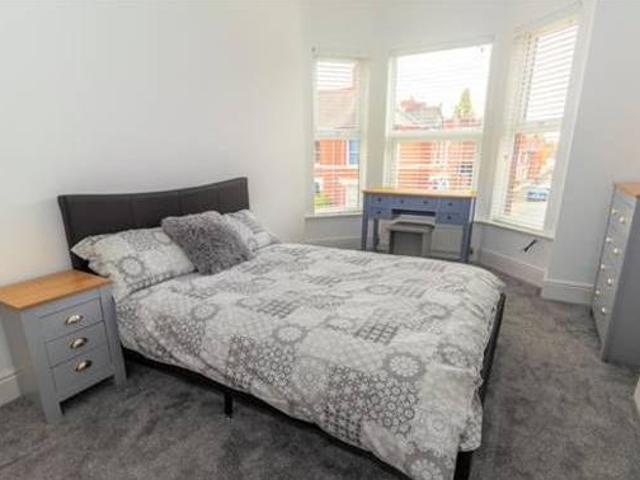 5 bedroom house share for rent in Room 3 335 Hungerford Road Crewe CW1