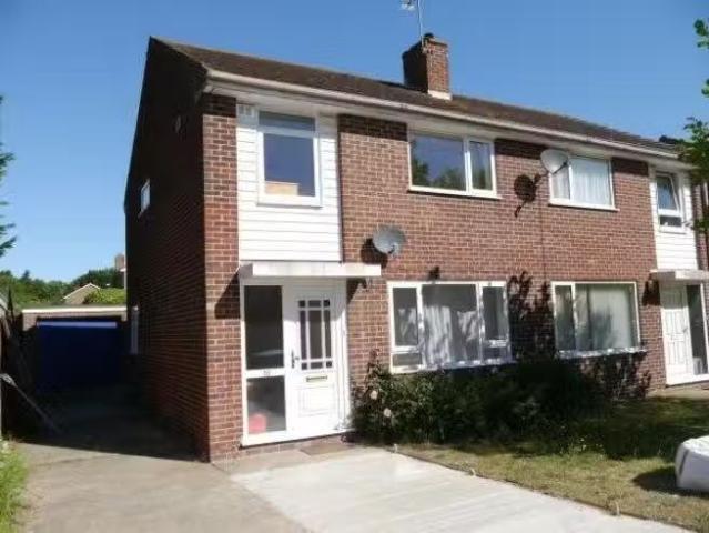 5 bedroom house share for rent in Ringwood Close, CT2