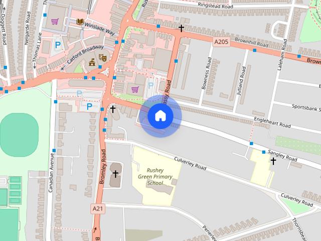 5 bedroom house share to rent