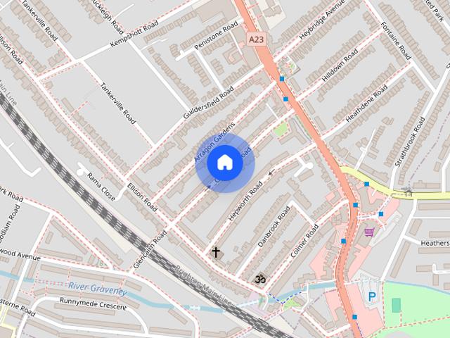5 bedroom house share to rent