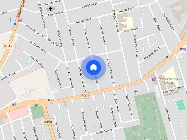 5 bedroom house share to rent