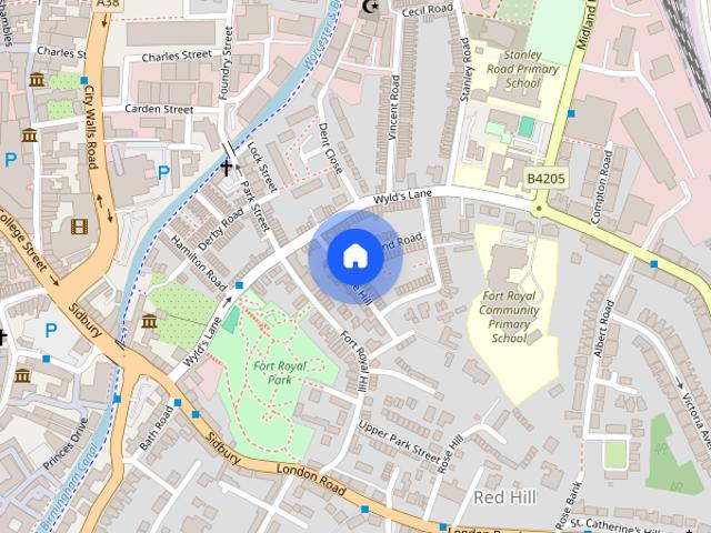 5 bedroom house share to rent