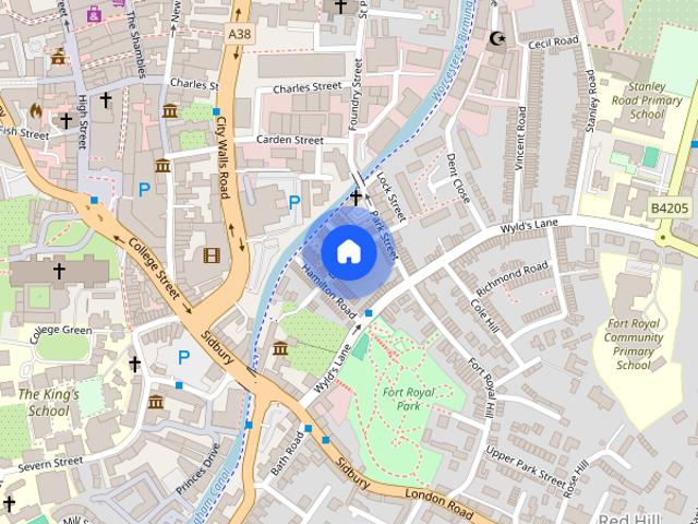 5 bedroom house share to rent