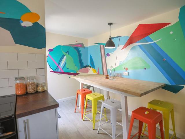 5 bedroom house share to rent