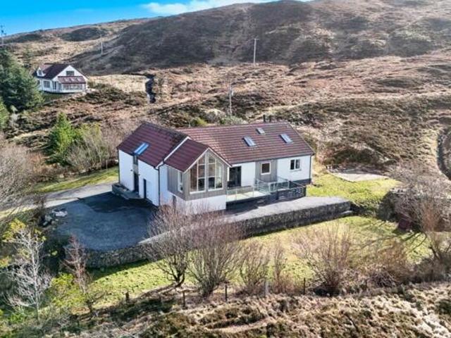 5 Bedroom House Shetland Islands Shetland Islands LS101200037