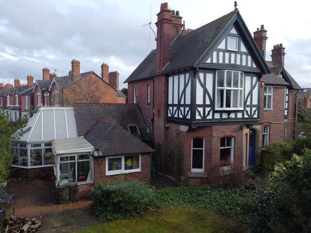 5 Bedroom House Shrewsbury Shropshire 100191925