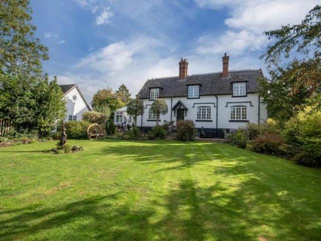 5 Bedroom House Shrewsbury Shropshire 101060218