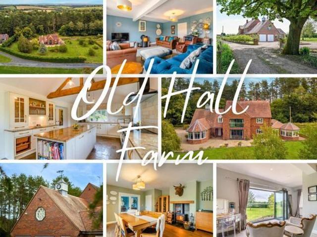 5 Bedroom House Shropshire Shropshire LS98649111