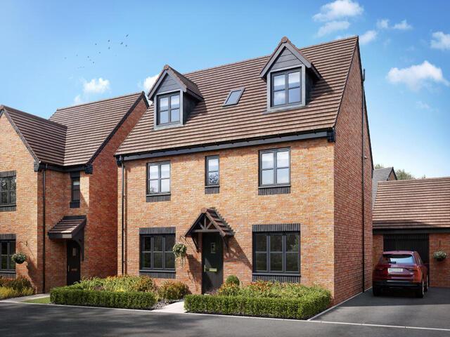 5 Bedroom House Shropshire Shropshire LS99951967